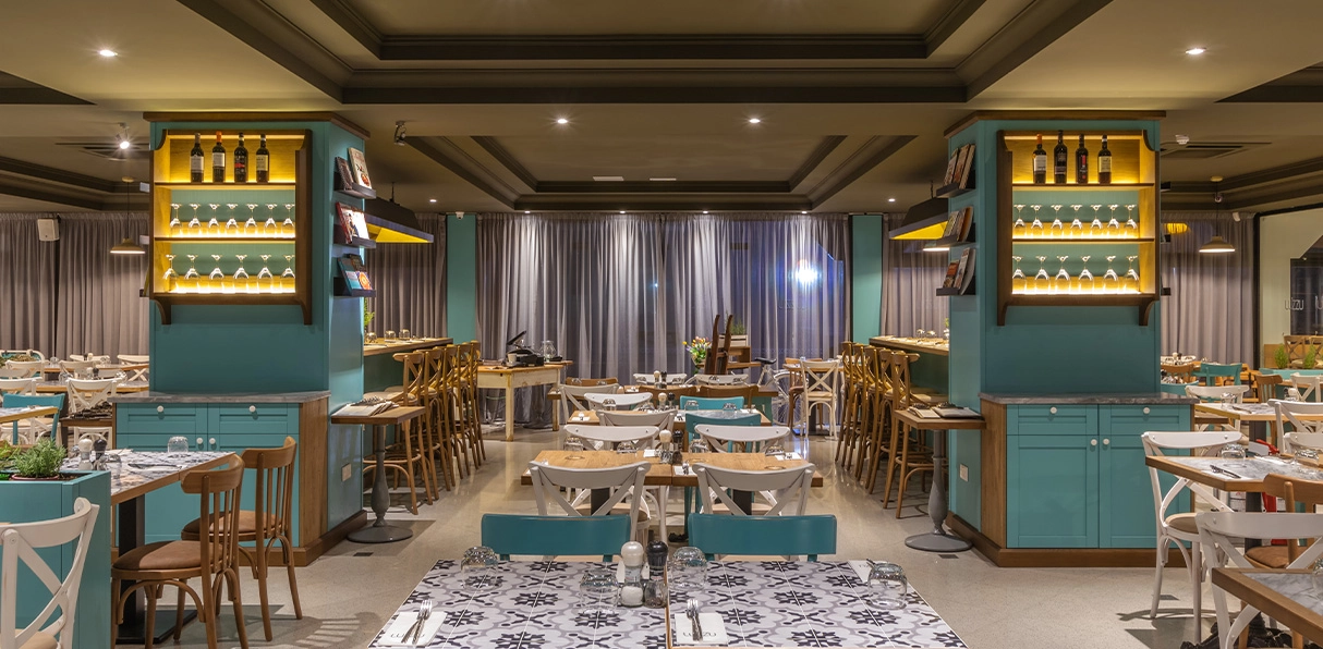 Qawra’s Luzzu Restaurant revamped - AX Group