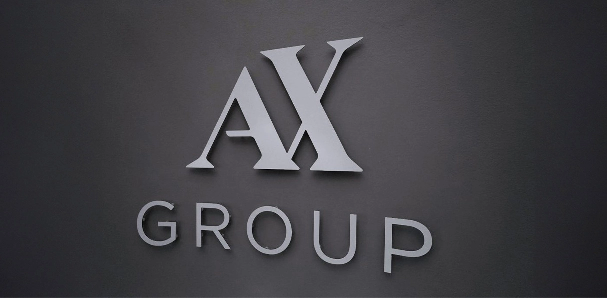 We are now AX group - AX Group