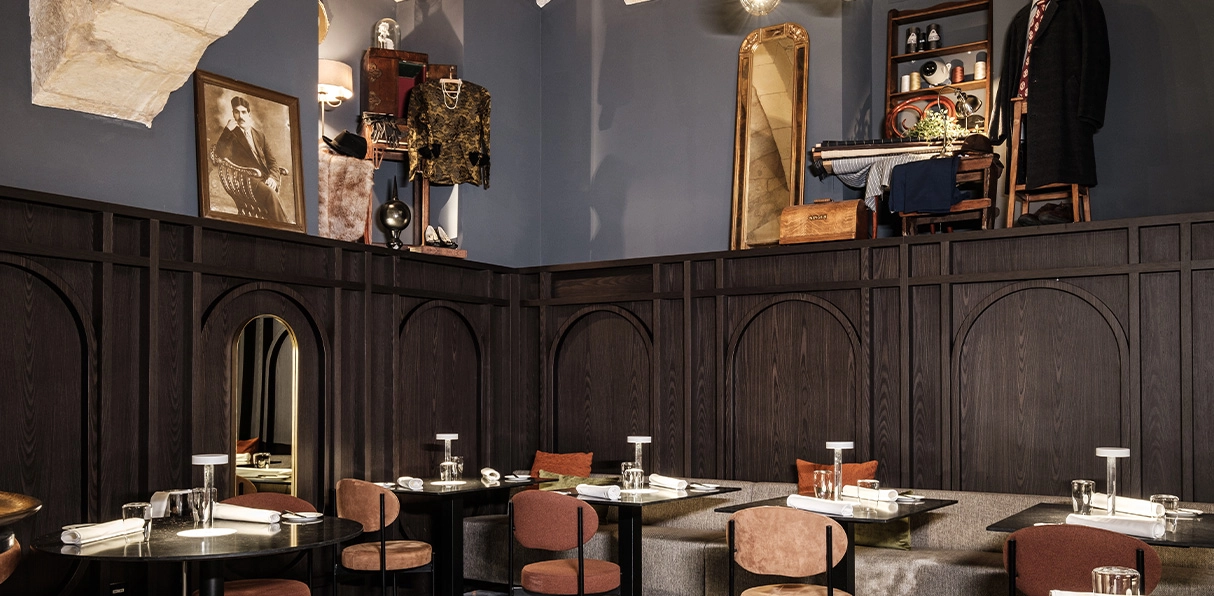 MICHELIN hand-picks Under Grain’s Executive Chef Victor Borg for Four ...