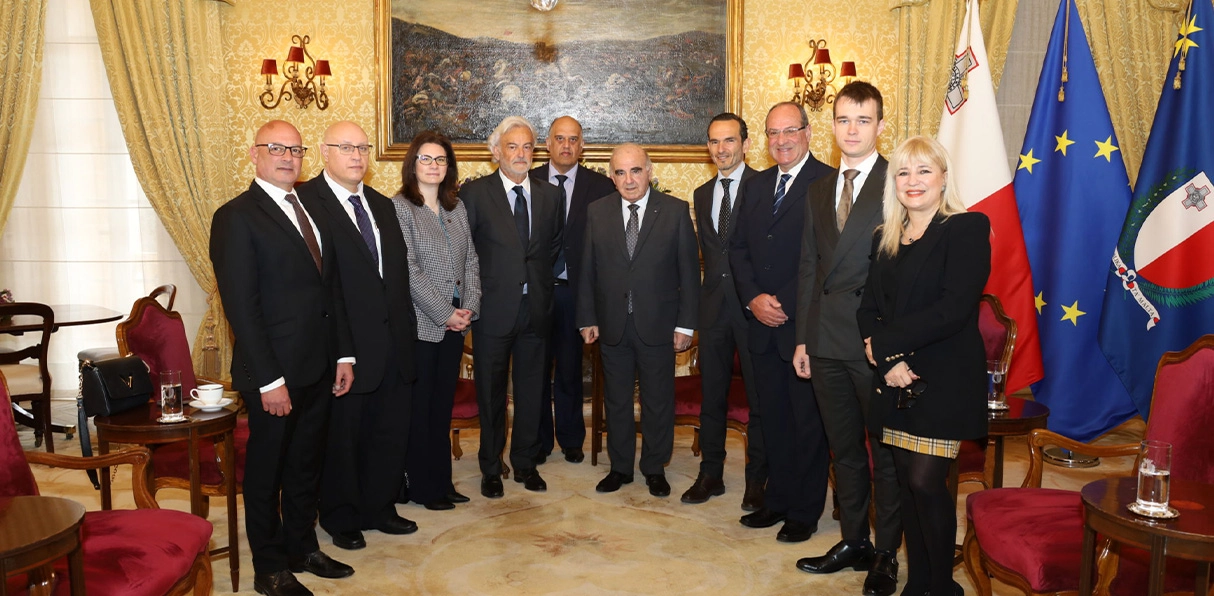 CSR Week with HSBC Malta - AX Group