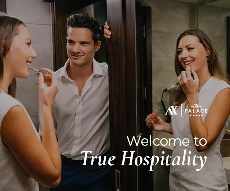 AX The Palace Hotel - AX Group