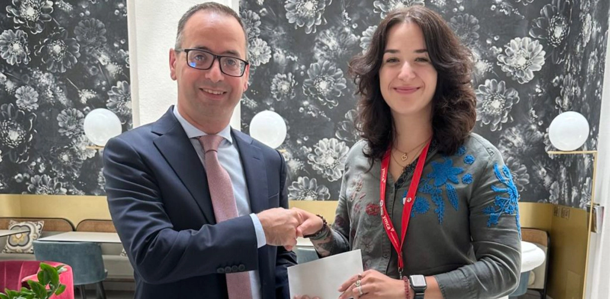 Supporting the Community: AX Group Partners with YMCA Malta on their ...