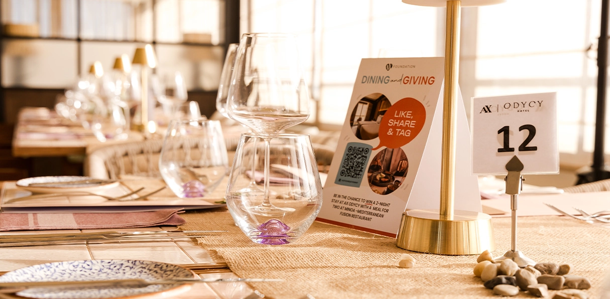 A Memorable Evening at the AX Foundation’s ‘Dining & Giving’ Fundraiser - AX Group